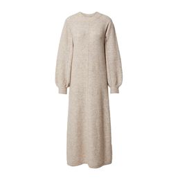 EDITED Strickkleid 'Ulema' Damen Gr&ouml;&szlig;e XL taupe