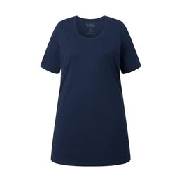 Ulla Popken Shirt female Blue size 66-68
