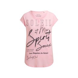 SOCCX Shirt Damen Gr&ouml;&szlig;e XS ros&eacute;