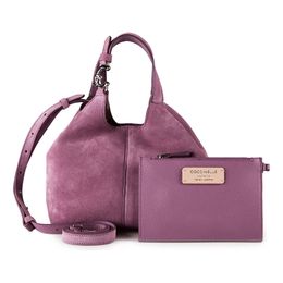 Coccinelle Schultertasche 'C-Easy' Damen Gr&ouml;&szlig;e One Size orchidee