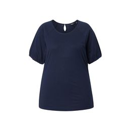Ulla Popken Shirt female Blue size 58-60
