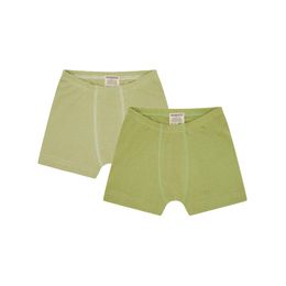 loud + proud Underpants boy Green size 98/104