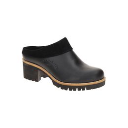 Panama Jack Clogs Damen Gr&ouml;&szlig;e 41 schwarz