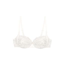 Triumph Bra 'Florale Wild Gardenia' female White size 70
