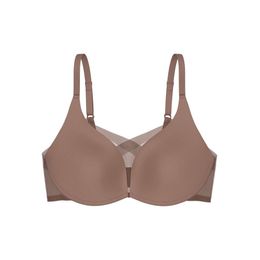 Triumph Bra 'Shape Smart' female Beige size XXL