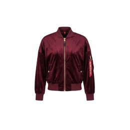 Alpha Industries Between-Season Jacket female Red size XL