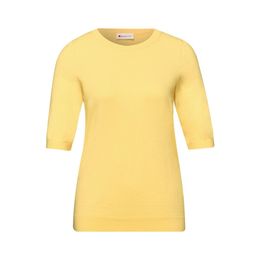 Street One Sweater female Yellow size 38