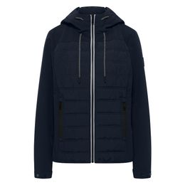 Cecil Between-Season Jacket female Blue size XXXL