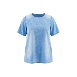 Angel of Style Shirt female Blue size 56