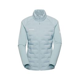 Mammut Outdoor Jacket female Blue size L