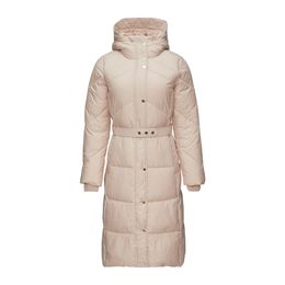 comma, Comma Winter Coat female Beige size 40