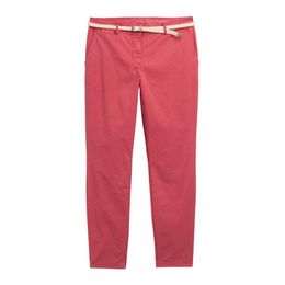 Tom Tailor Chino Pants female Red size 44