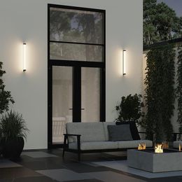 Maytoni Rounge Wandleuchte, LED, O482WL-L16B3K,