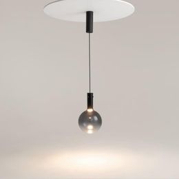 Maytoni Nebula Pendelleuchte, LED, MOD182PL-L4B3K,