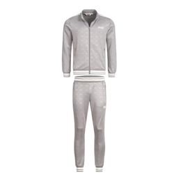 Lonsdale Tracksuit 'Ashwell' male Grey size XL