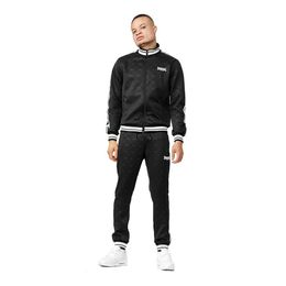 Lonsdale Tracksuit 'Ashwell' male Black size XXL