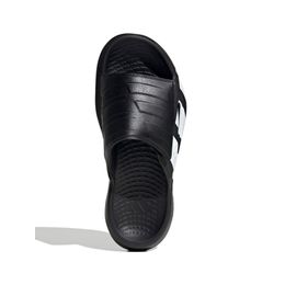 adidas Sportswear Pantolette 'Lightblaze' Herren Gr&ouml;&szlig;e 39/39.5 schwarz / wei&szlig;