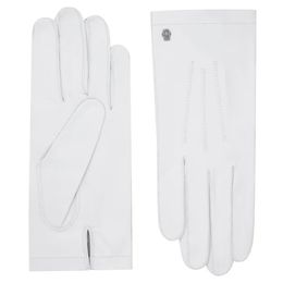 Roeckl Full Finger Gloves 'Z&Uuml;RICH' male White size 9