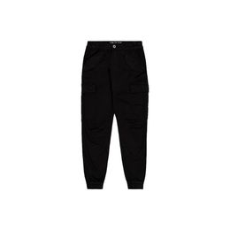 Alpha Industries Cargo Pants 'Airman' male Black size 31