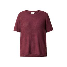 Only Carmakoma Pullover 'CARSUNNY' Damen Gr&ouml;&szlig;e XL rubinrot