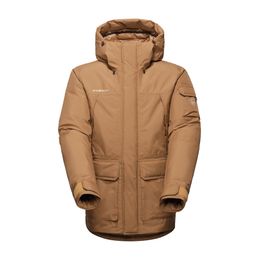 Mammut Outdoorjacke Herren Gr&ouml;&szlig;e XL hellbraun
