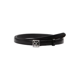 Calvin Klein Belt female Black size 110