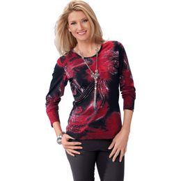 Langarmshirt