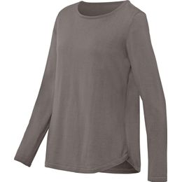 Langarm-Pullover