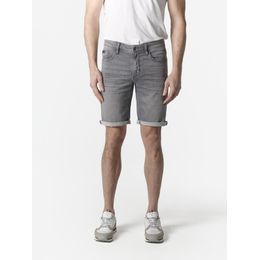Koroshi Shorts Herren Gr&ouml;&szlig;e 32 grey denim