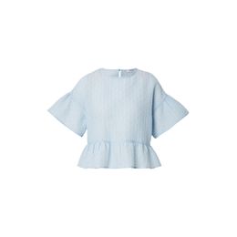 EDITED Bluse 'Tuala' Damen Gr&ouml;&szlig;e M blau