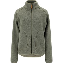 WHISTLER Fleecejacke 'Pioneer' Damen Gr&ouml;&szlig;e XL oliv