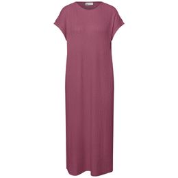 Street One Kleid Damen Gr&ouml;&szlig;e 36 mauve Winterkleid