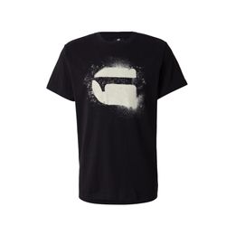 G-Star Raw G-star T-Shirt Herren Gr&ouml;&szlig;e XXL schwarz / wei&szlig;