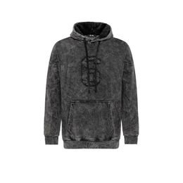 Moxx Paris Sweatshirt Herren Gr&ouml;&szlig;e XL dunkelgrau