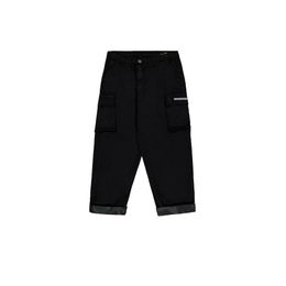 Alpha Industries Cargo Pants 'Aivator' male Black size 36
