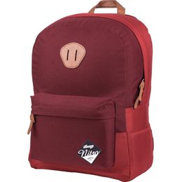 Nitro Rucksack 'URBAN CLASSIC' Damen Gr&ouml;&szlig;e One Size rot