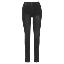 Koroshi Jeans Damen Gr&ouml;&szlig;e 34 schwarz