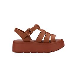Melissa Sandale Damen Gr&ouml;&szlig;e 35.5 cognac