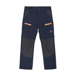 Color Kids Outdoorhose Jungen Gr&ouml;&szlig;e 128 nachtblau