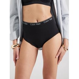 Calvin Klein Underwear Shapingslip Damen Gr&ouml;&szlig;e XS schwarz / wei&szlig;