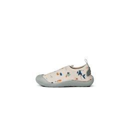 Liewood Lauflernschuh 'Sanjia' Gr&ouml;&szlig;e 26 beige / navy / grau / orange