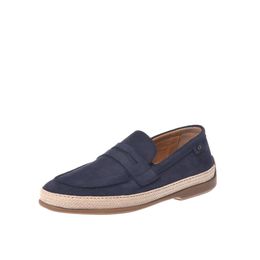 Baldinini Loafer Herren Gr&ouml;&szlig;e 43.5 beige / navy