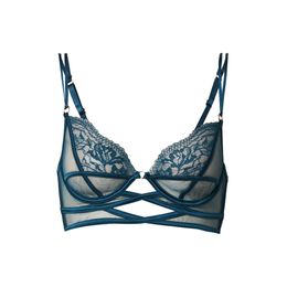 Hunkem&ouml;ller Hunkem&ouml;ller BH 'Amel' Damen Gr&ouml;&szlig;e 70 petrol Winterschuhe