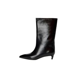BOSS Stiefelette 'Gracey' Damen Gr&ouml;&szlig;e 42 schwarz Winterschuhe
