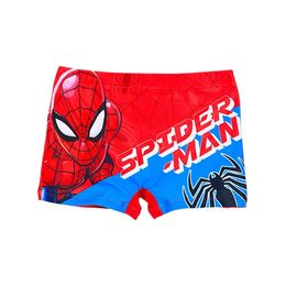 Spiderman Spider-man Board Shorts 'Spider-Man' boy Red size 104