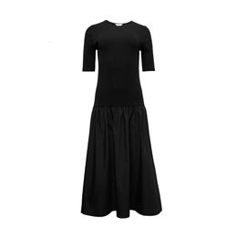 Marks & Spencer Marks & Spencer Kleid Damen Gr&ouml;&szlig;e 46 schwarz Winterkleid