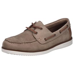 Rieker Lace-Up Shoes 'B2345' male Brown size 40