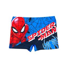 Spiderman Spider-man Board Shorts 'Spider-Man' boy Blue size 116
