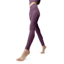 Born Legging ' Hanna ' Damen Gr&ouml;&szlig;e S bordeaux