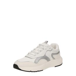 Marc O'Polo Marc O'polo Sneaker Damen Gr&ouml;&szlig;e 42 beige / silbergrau / wei&szlig;